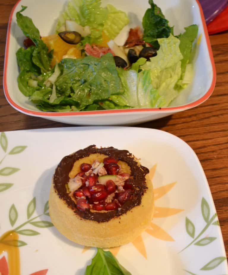 "Chopped" Challenge Cooking Party - Crafty Cooking Mama