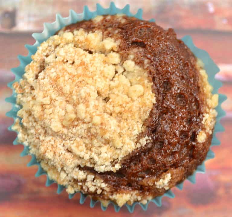Shoofly Cupcakes - Crafty Cooking Mama