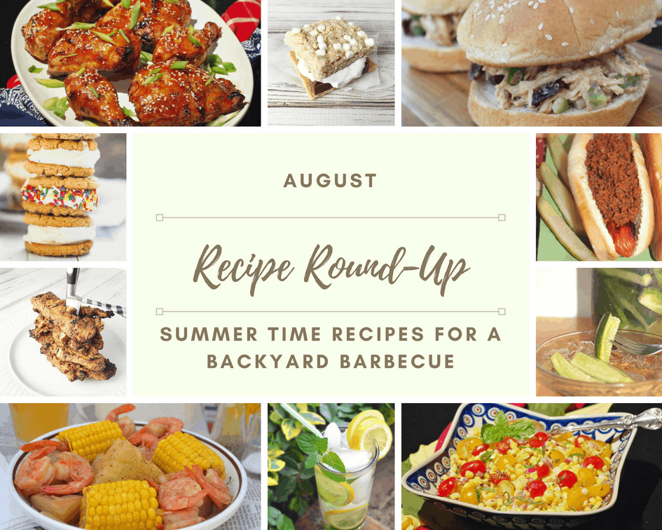 AUGUST-1 - Crafty Cooking Mama