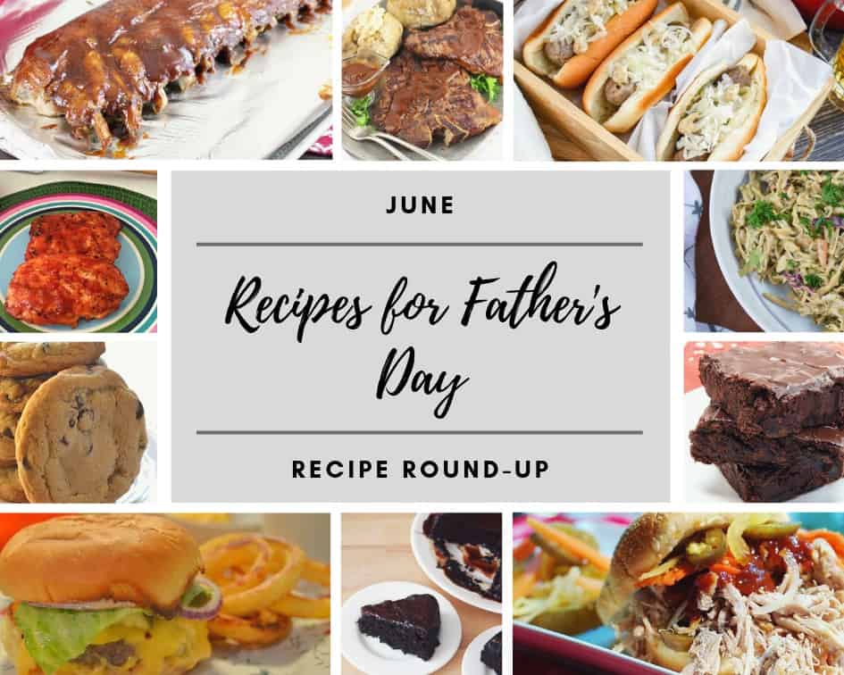 June-Recipe-Round-Up - Crafty Cooking Mama