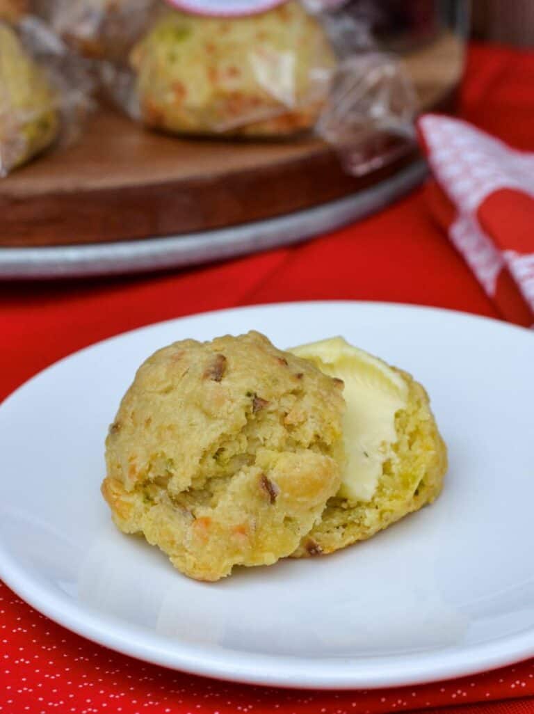 Scones Delivered - Crafty Cooking Mama